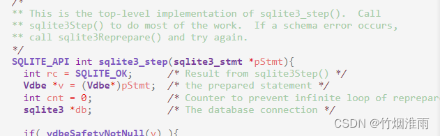 SQLite数据库C_C++接口（保姆级API应用 1.4W字）（全网最详细介绍，学完必掌握）_sqlite c++-CSDN博客