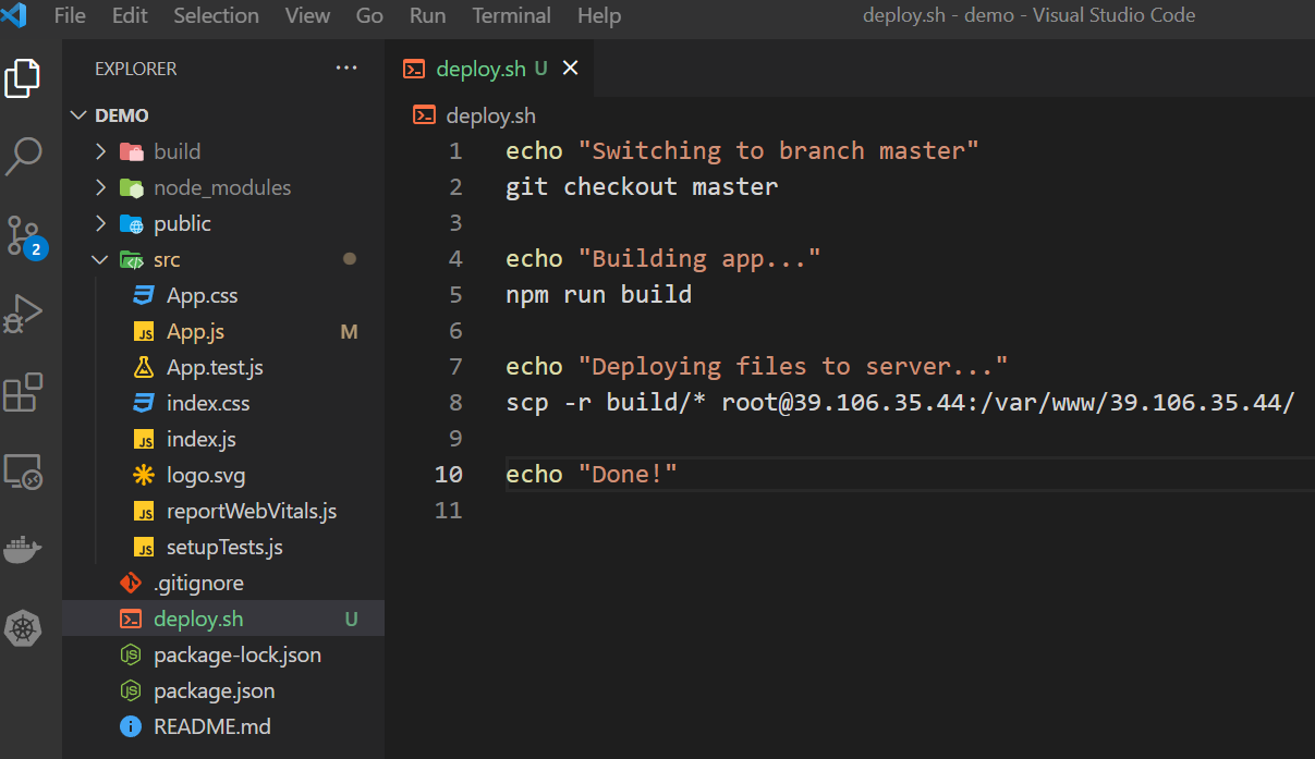 如何使用 Nginx 部署 React App 到 Linux Servernginx React Csdn博客