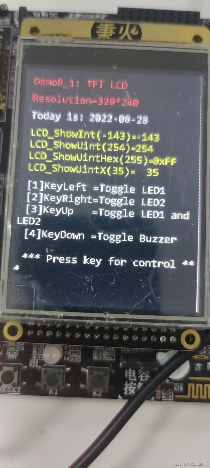 STM32Cube高效开发教程-LCD 野火F103指南者_stm32cube高效开发教程基础篇 pdf下载-CSDN博客