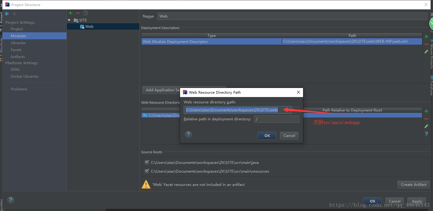 IDEA 创建maven项目_idea maven null-CSDN博客