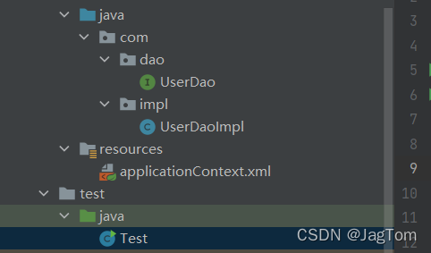 Spring01-Spring程序如何开发-CSDN博客