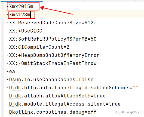 Module ‘****‘ production: java.lang.OutOfMemoryError: Java heap space（OOM内存溢出问题）问题-CSDN博客