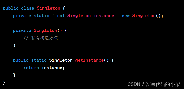Java oop static静态方法 和final关键字_静态方法final-CSDN博客