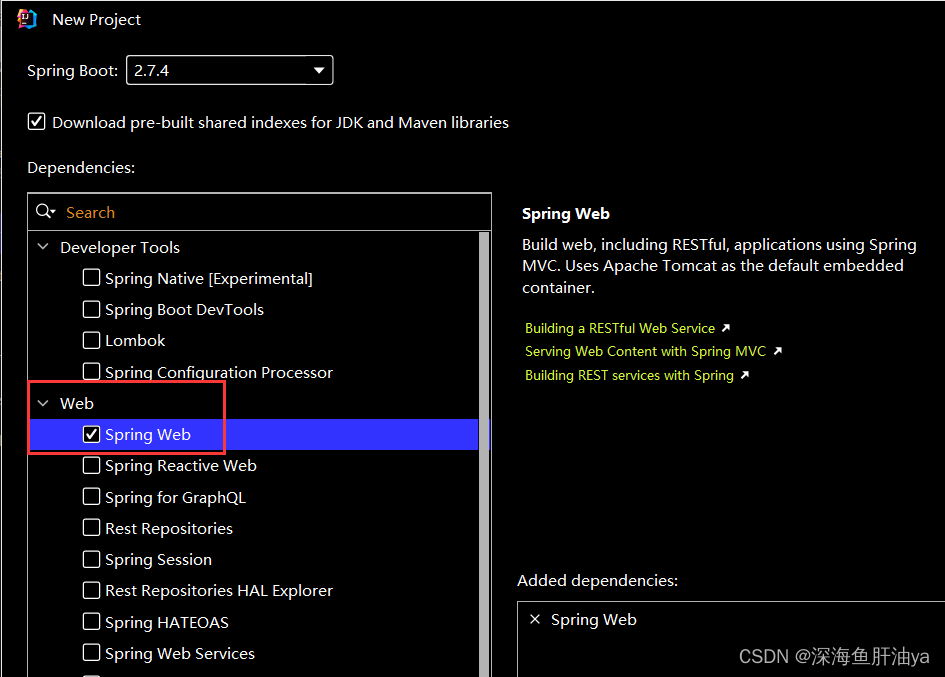 SpringBoot保姆级教程（五）SpringBoot注册web组件_springboot 工具类注册为组件-CSDN博客