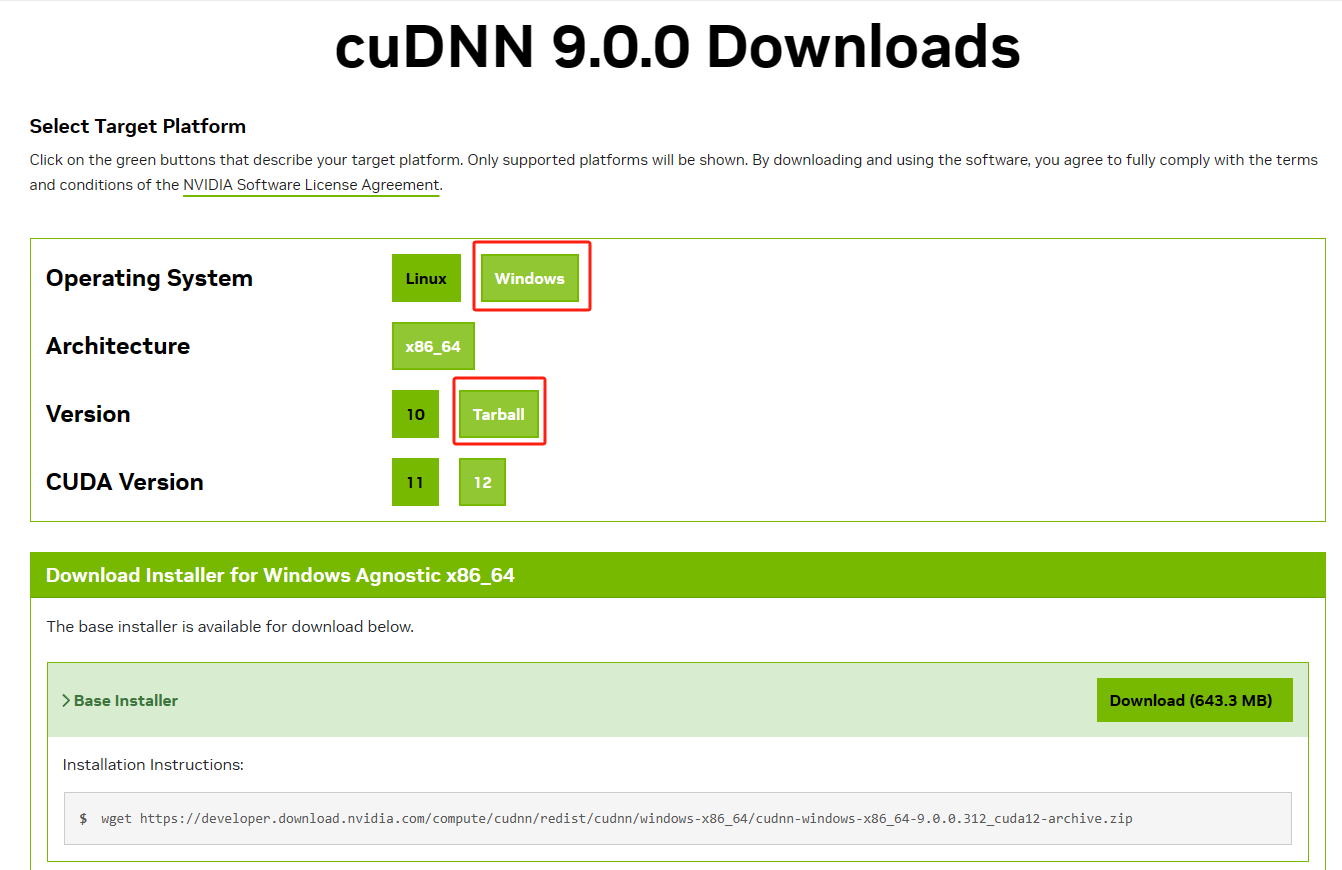 史上最强 PyTorch 2.2 GPU 版最新安装教程_torch2.2.2-CSDN博客