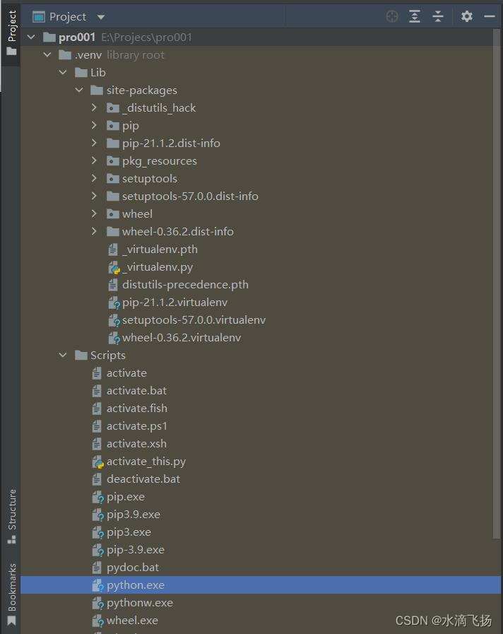 Python虚拟环境详解（1）-CSDN博客