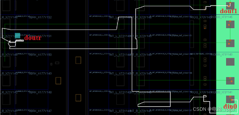 xilinx原语详解及仿真之ODDR-CSDN博客