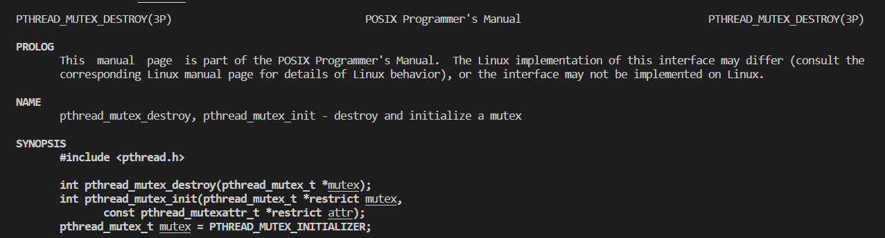 【Linux后端服务器开发】线程互斥_usleep(1000)-CSDN博客