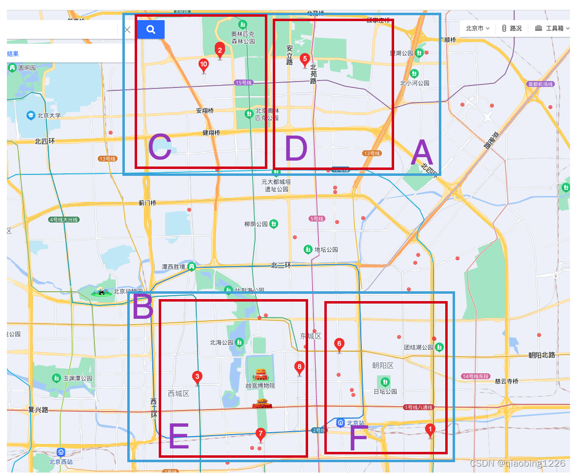 STRtree空间数据处理-java笔记-CSDN博客