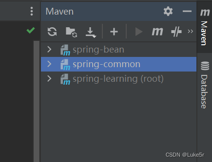 idea maven项目依赖本地module，提示Cannot resolve symbol xxxx_maven cannot resolve symbol-CSDN博客