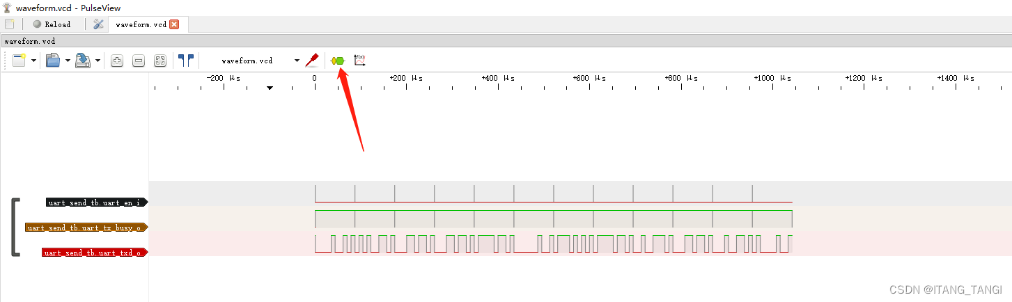 使用Pulseview软件辅助verilog数字设计仿真协议解码-CSDN博客