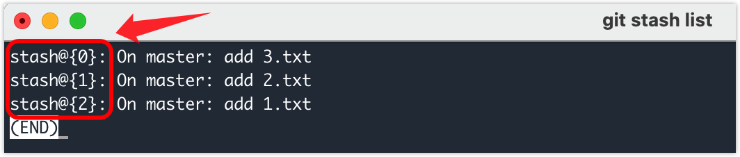 git stash 命令详解_git stash apply-CSDN博客