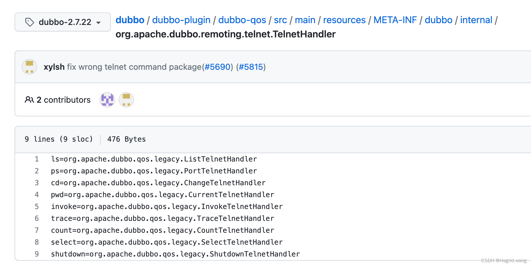 DUBBO 3.x 兼容 invoke 调用_org.apache.dubbo.rpc.dubbo.telnet.invoketelnethand-CSDN博客
