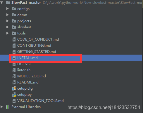SlowFast神经网络！github克隆到运行成功全过程实战篇_github slowfast-CSDN博客