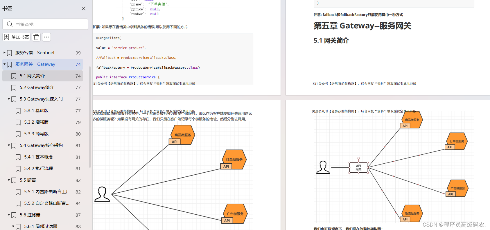 GitHub标星120K+超全大厂级SpringCloudAlibaba全解文档（第5版）！-CSDN博客