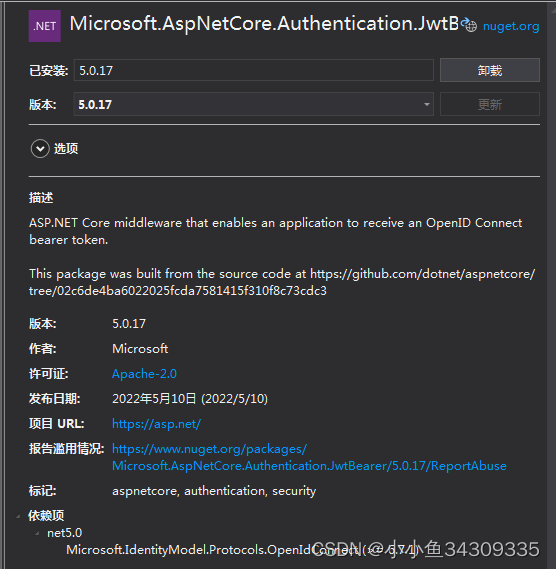 .net core 5.0实现jwt过期一定时间之内自动刷新，一定时间之后返回过期提醒_netcore验证jwt过期时间-CSDN博客