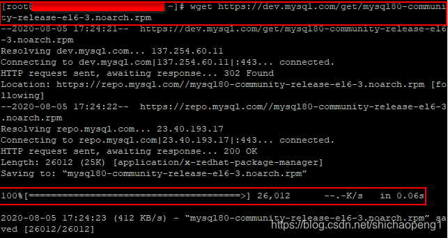 在centOS上安装指定版本MySQL(以CentOS6.10安装MySQL5.7为例)_mysql5.7 centos6.10安装-CSDN博客
