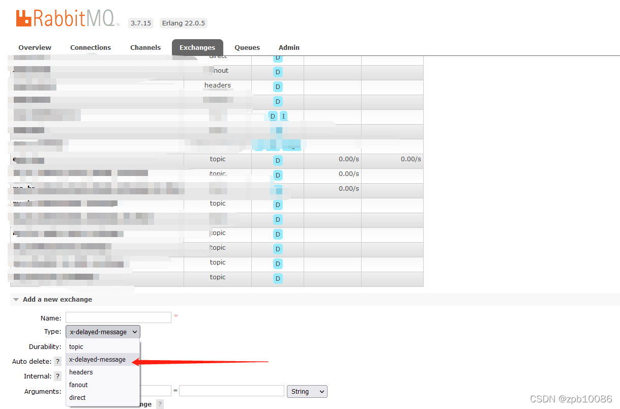 docker部署rabbitmq-CSDN博客