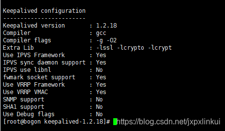 从零安装 lvs+keepalive+tomcat 实现nginx的高可用-CSDN博客