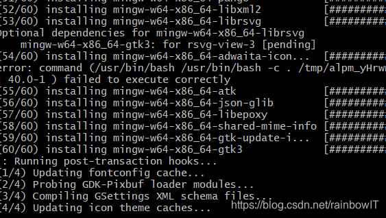 GO GTK环境搭建（windows）_windows go-gtk-CSDN博客