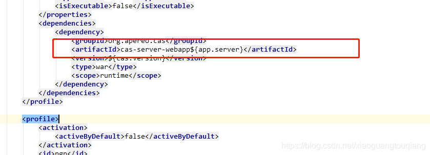 cas web app docker部署_docker 部署 cas management web application-CSDN博客