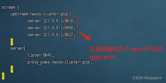 微服务项目启动出现com.alibaba.nacos.api.exception.NacosException: Client not connected, current status ...