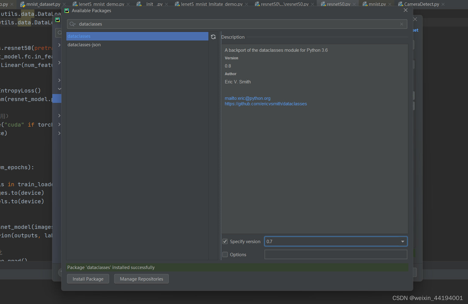 配置pytorchgpu虚拟环境 Python37typing Extensions 374对应的pytorch版本 Csdn博客 