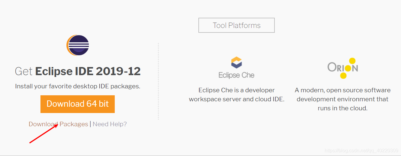 Eclipse 2019-12 版解压安装教程（图文详解）_eclipse2019-12-CSDN博客