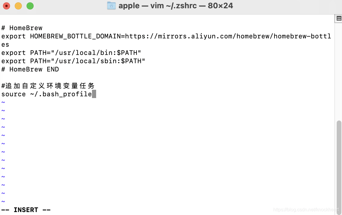 Mac电脑重启source ~/.bash_profile 配置的环境变量不生效_mac配置环境变量不生效-CSDN博客