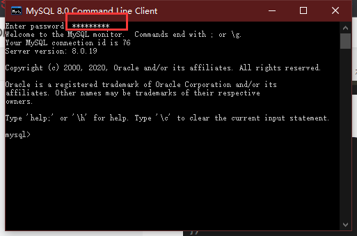 报错“ER_ACCESS_DENIED_ERROR: Access denied for user ‘root‘@‘localhost ...