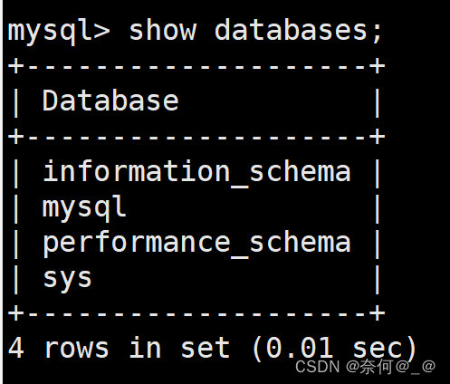 Mysql环境配置大全——总有一款适合你-CSDN博客