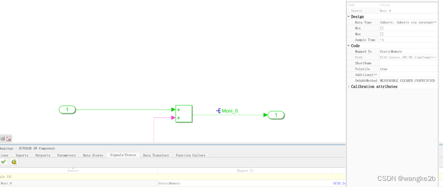 IsolarAB导出arxml到Matlab/Simulink生成模型并配置内存分区_arxml导入matlab-CSDN博客