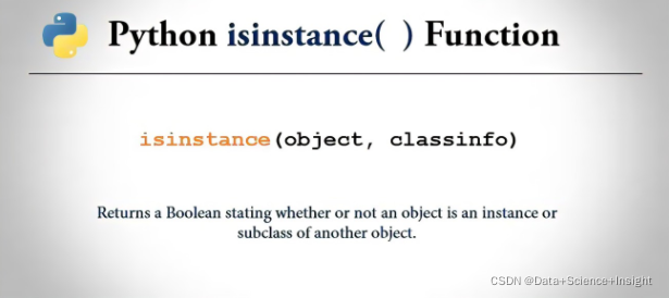Python判断（查看）当前的pandas Dataframe对象是否为空（empty）、使用isinstance函数查看当前数据对象是否是