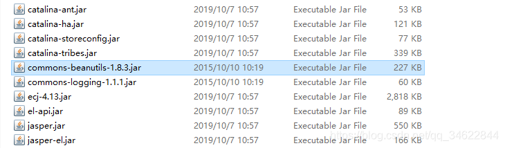 ClassNotFoundException: org.apache.commons.beanutils.Converter解决方式-CSDN博客