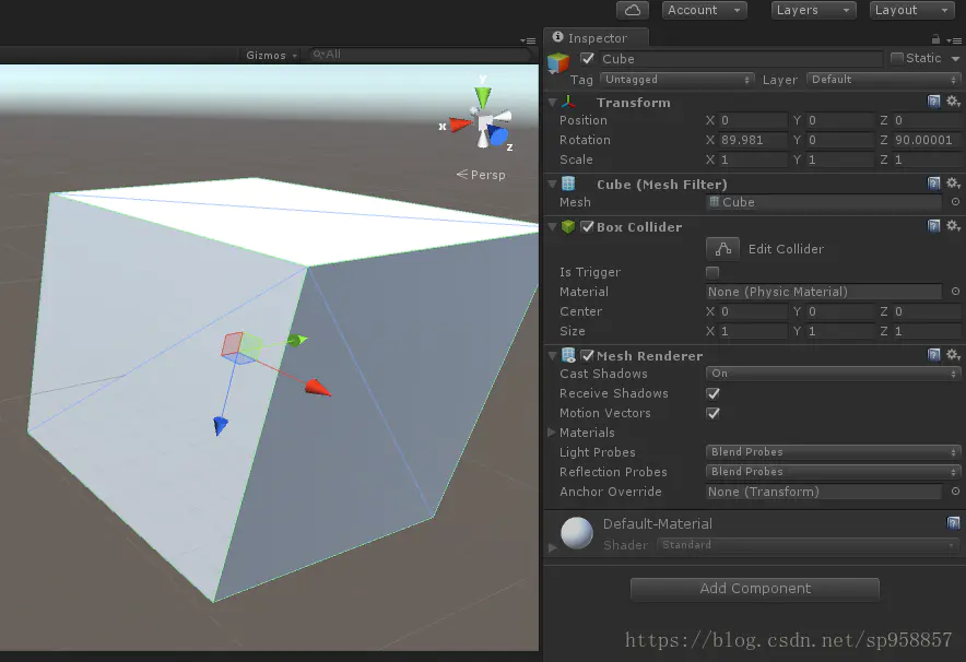 如何快速解决Unity中万向节死锁(gimbal lock)的问题_万向节死锁解决-CSDN博客