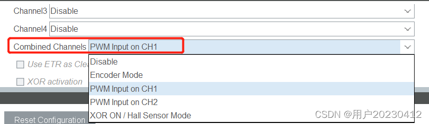 HAL库开发——TIM输入捕获_hrtim输入捕获模式-CSDN博客