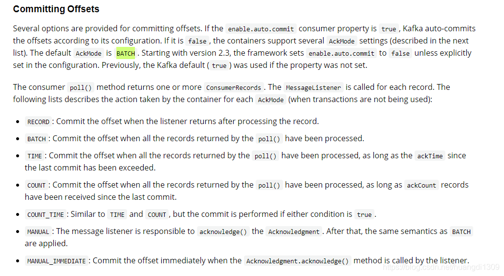 spring-kafka几种AckMode模式介绍，MANUAL_IMMEDIATE和MANUAL区别_spring.kafka.listener.ack-mode-CSDN博客