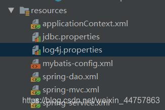 在MyBatis中使用log4j._mybatis log4j-CSDN博客
