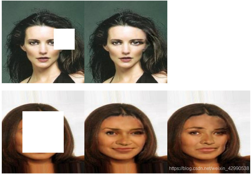 图像修复实例解析《Generative Image Inpainting with Contextual Attention》_jpg 数据缺失 修补github修复-CSDN博客