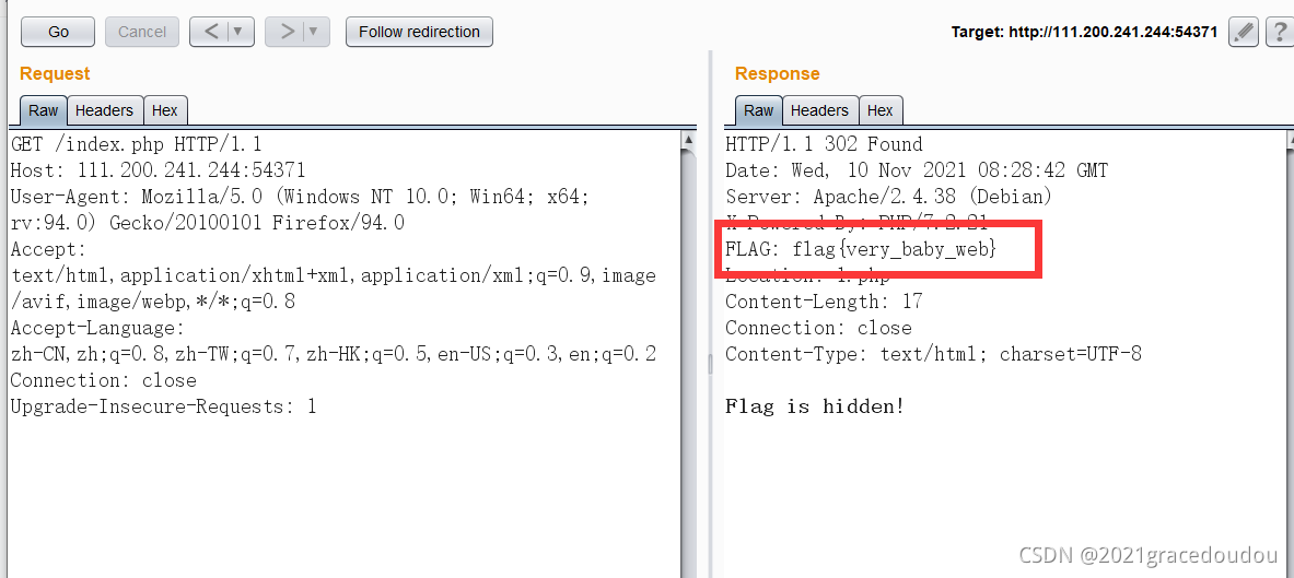 ctf-攻防世界-web：baby_web_flag is hidden!-CSDN博客