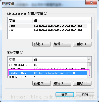 Jmeter4.0下载地址与安装和配置-CSDN博客