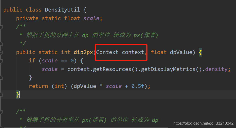 Android中Context 的理解_mainactivity context-CSDN博客