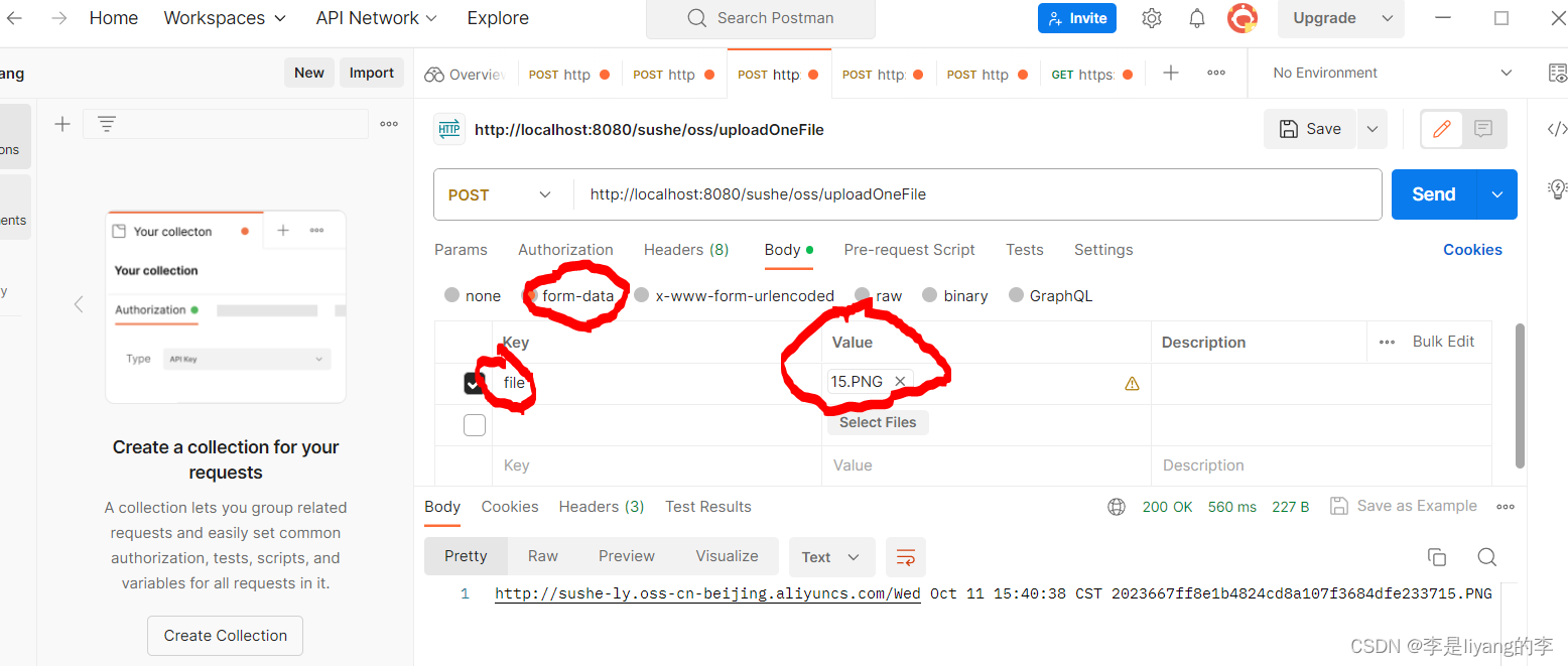 Springboot整合阿里云OSS进行上传单个图片，多个图片，删除图片功能_阿里云oss删除图片demo-CSDN博客