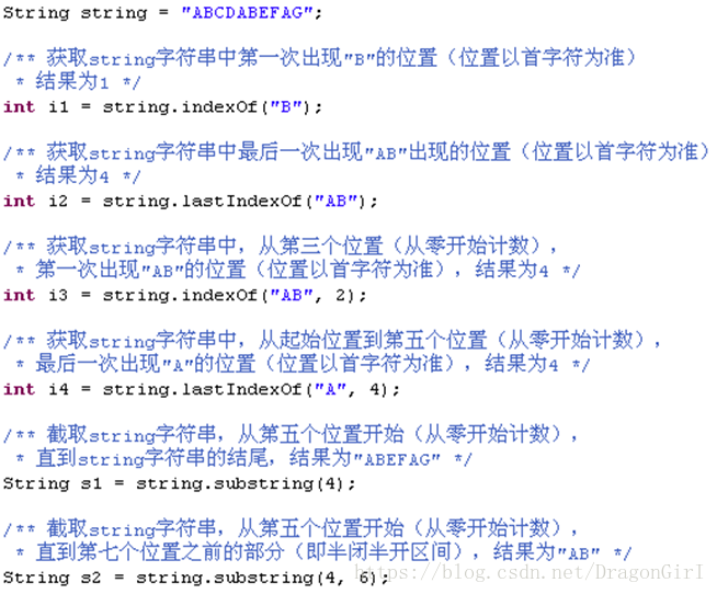 Java String 类实例化与操作详解-CSDN博客