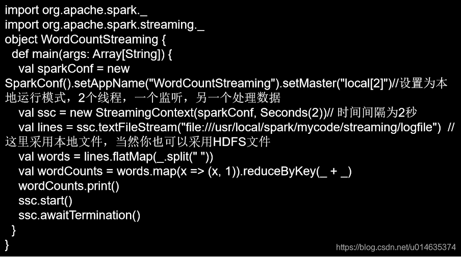 Spark Streaming综合实战(一)(史上最详细)_不要关闭这个终端窗口,让它一直不断发送单词。然后,再打开一个终端,执行下面命令,-CSDN博客