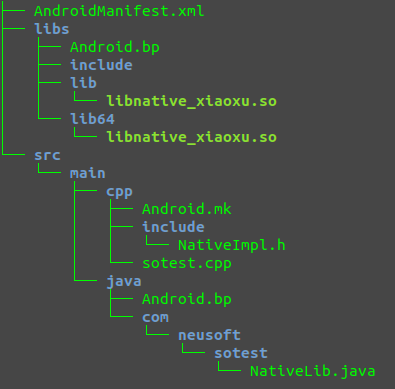 Android so库开发——源码中调用so库（三）_android源码 调用so-CSDN博客