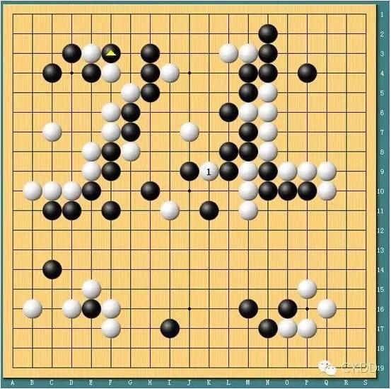 一张图解AlphaGo原理及弱点-CSDN博客