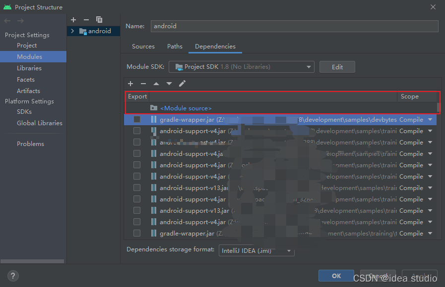 AOSP 安卓源码 导入AndroidStudio 跳转，查看源码_android studio 如何防止aosp 跳转到-CSDN博客