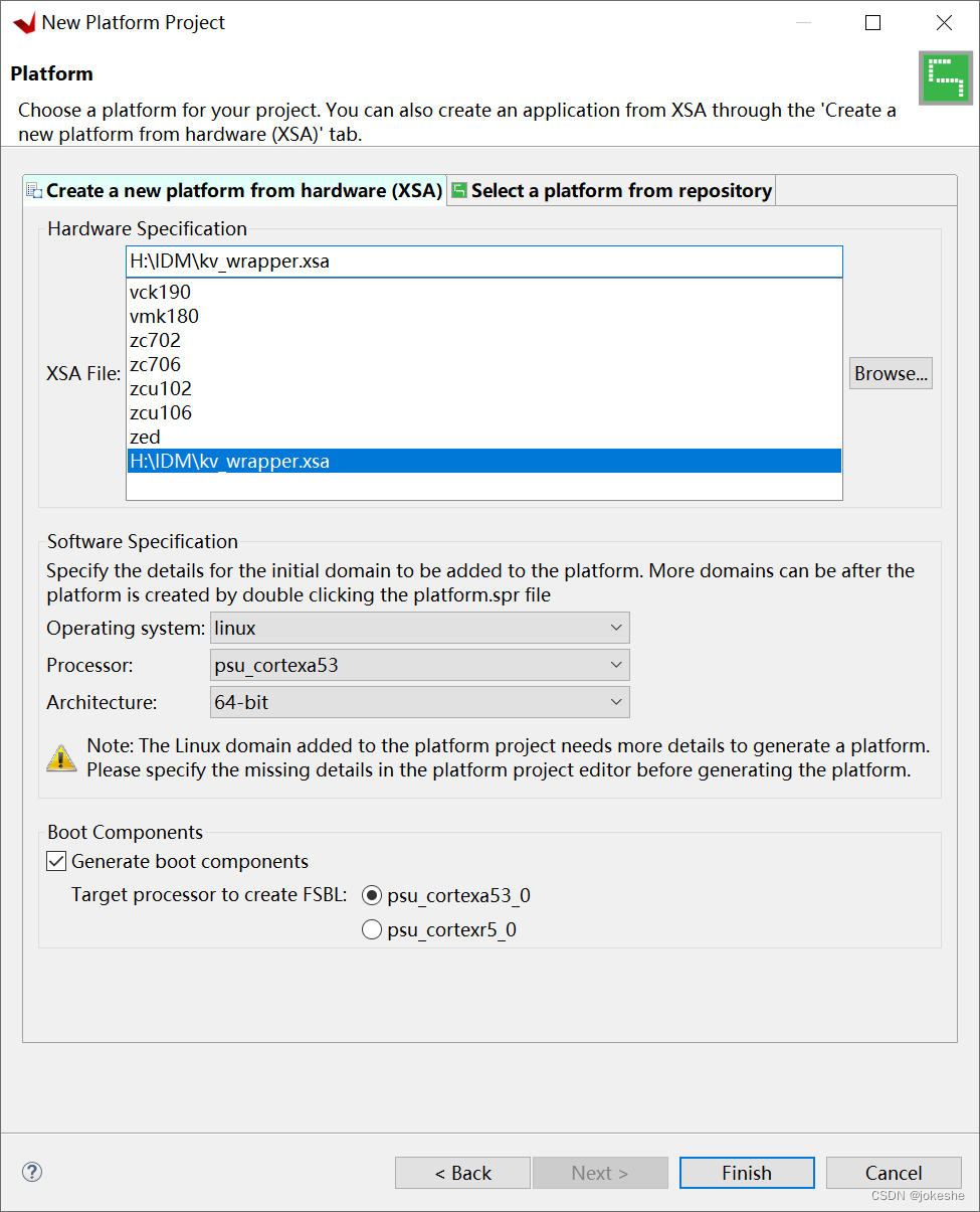 Xilinx Vitis SDK调试Petalinux 应用_vitis怎么调试petalinux里面的程序-CSDN博客
